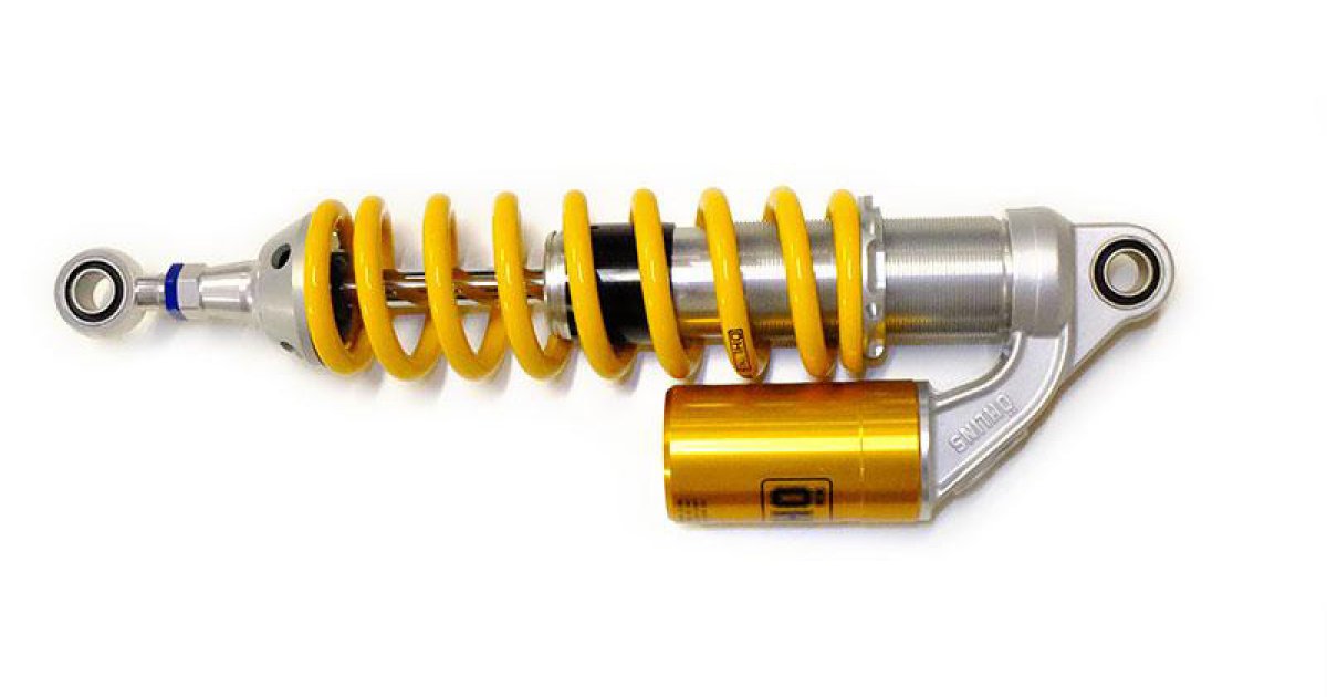Ohlins K系列减震器